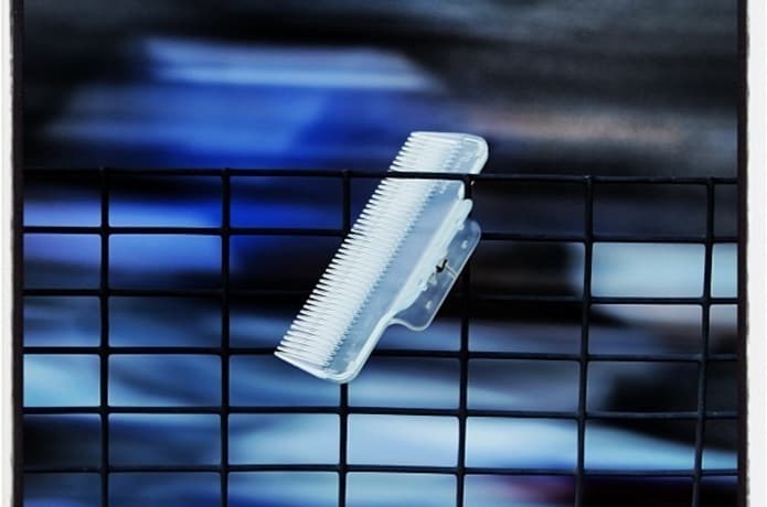 The Perfect Part: It's not just a comb. | Indiegogo