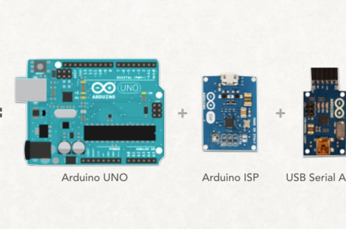 Enhanced Arduino Uno Including Ftdi And Isp Indiegogo