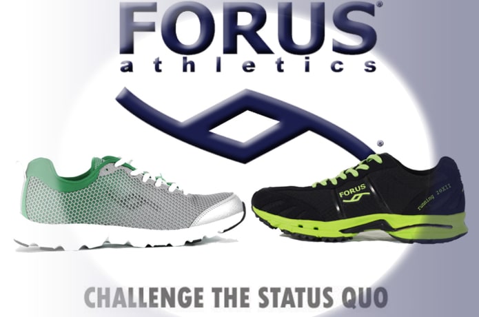 FORUS- WHEN FUNCTION AND FASHION MERGE IN ATHLETIC FOOTWEAR. | Indiegogo