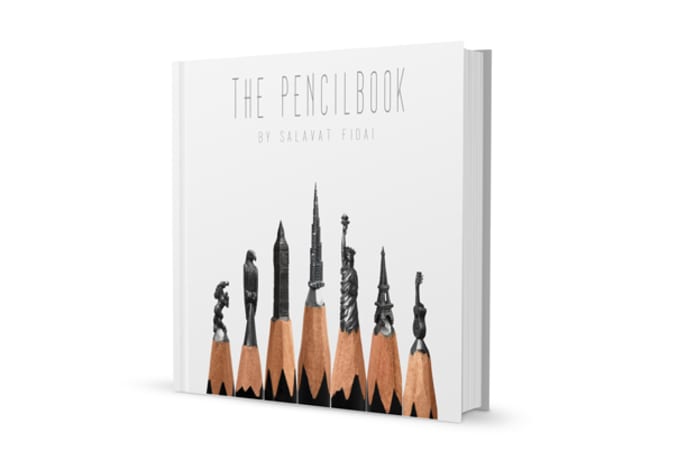The Pencilbook | Indiegogo