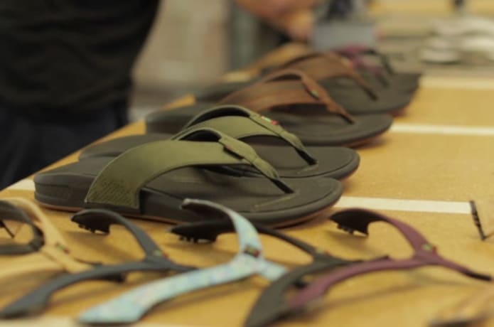 Custom Fit Sandals for Personalized Comfort | Indiegogo