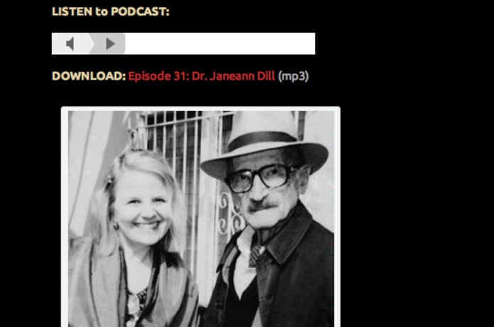 VISUALIZING ART HISTORY: EXPERIMENTAL ANIMATION & ITS MENTOR, JULES ...