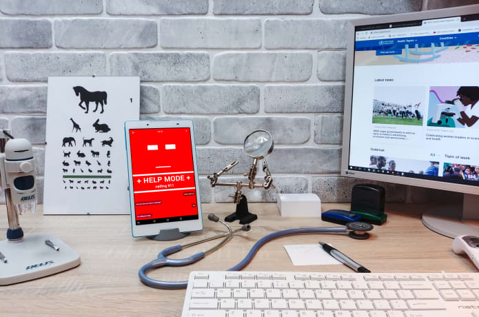 Vision - an intelligent home and office assistant | Indiegogo