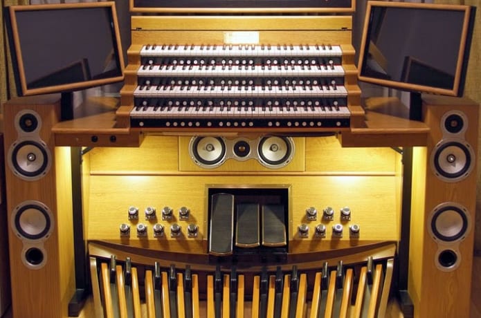 HAUPTWERK: a DIY Pipe Organ | Indiegogo