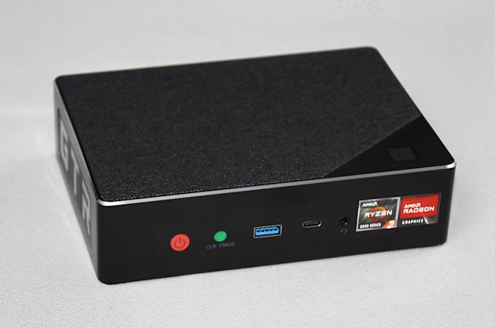 8K Mini PC Beelink GTR6 Ryzen 9 6900HX 8 Cores | Indiegogo