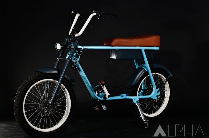 Alpha : The Ultimate Everyday eBike. | Indiegogo