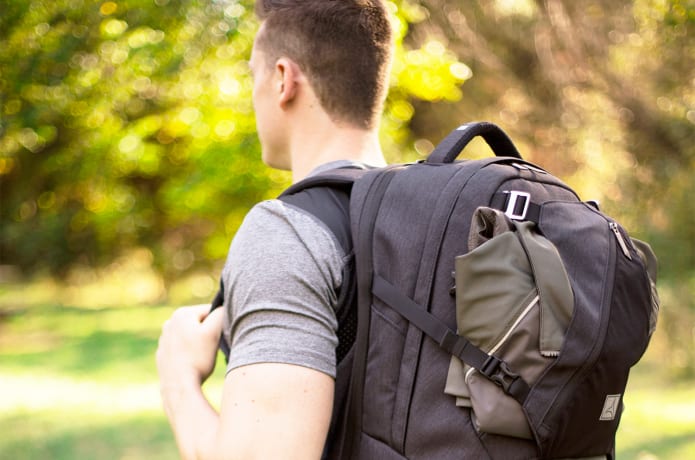 Barracuda Konzu: The Worlds Most Advanced Backpack | Indiegogo