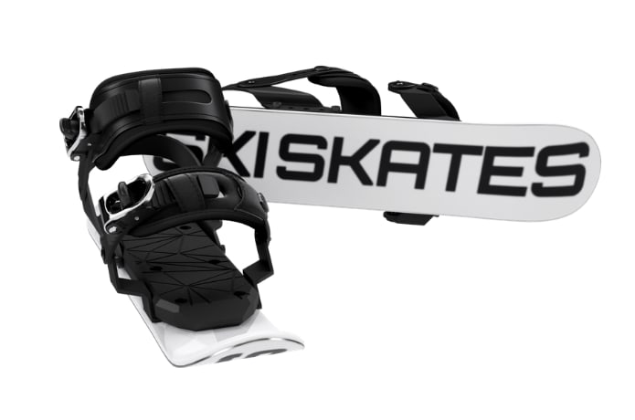 Skiskates 2 - World's Shortest Skis | Indiegogo