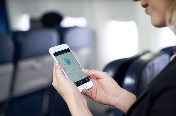 TRACK & SHIELD: 4-in-1 Find, Track, Lock & Text | Indiegogo