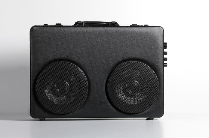 BASSMAKER STEREO | Indiegogo