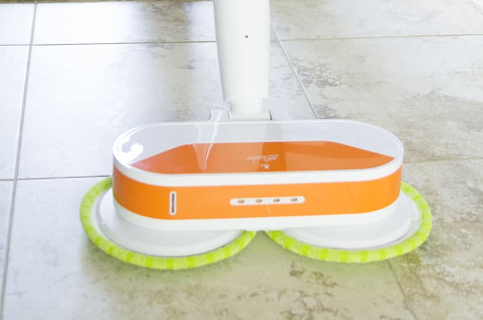 The Elicto : Electronic Spin Mop and Polisher | Indiegogo