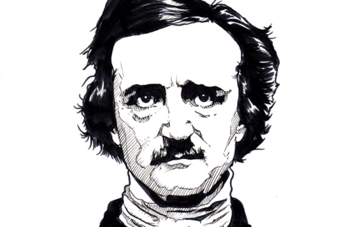 Portraits of Poe | Indiegogo