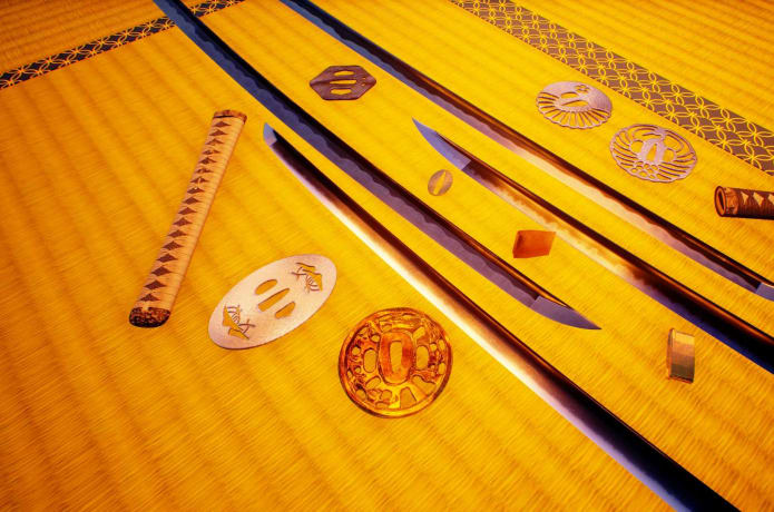 Hatashiai - Realistic Samurai Sword Fighting Game | Indiegogo