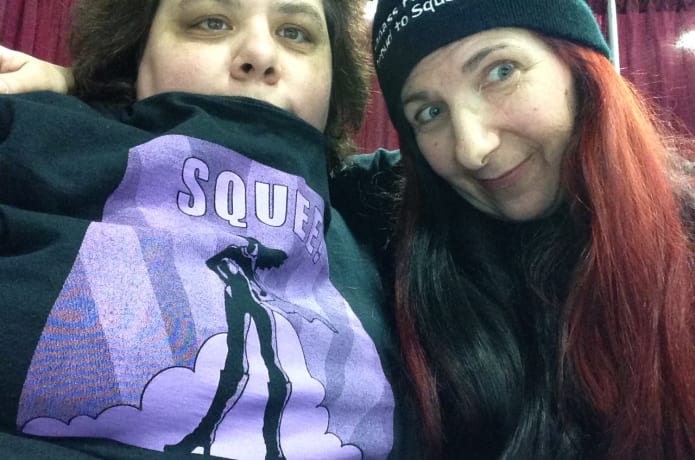 Squee! Web Series | Indiegogo