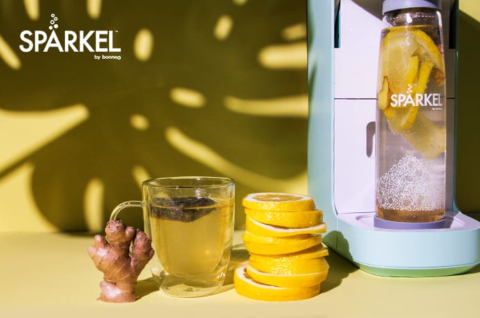 Spärkel: The Sparkle-Everything Beverage Maker | Indiegogo