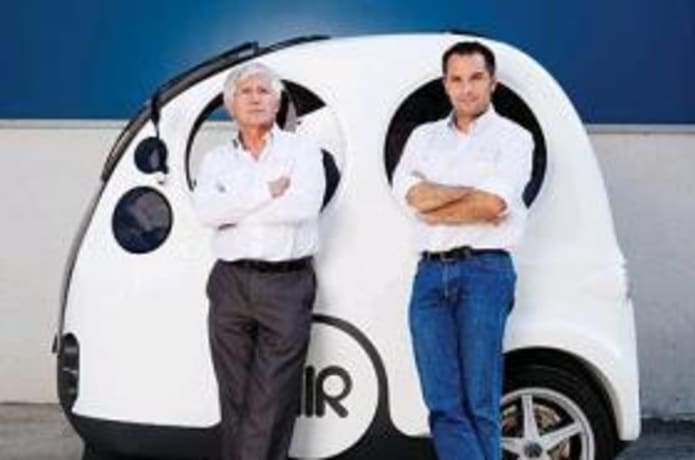 Lets Build an AIRPod Factory in the United States! | Indiegogo