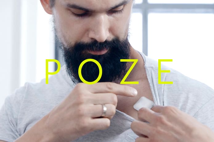 POZE-The Ultimate Posture Coach | Indiegogo