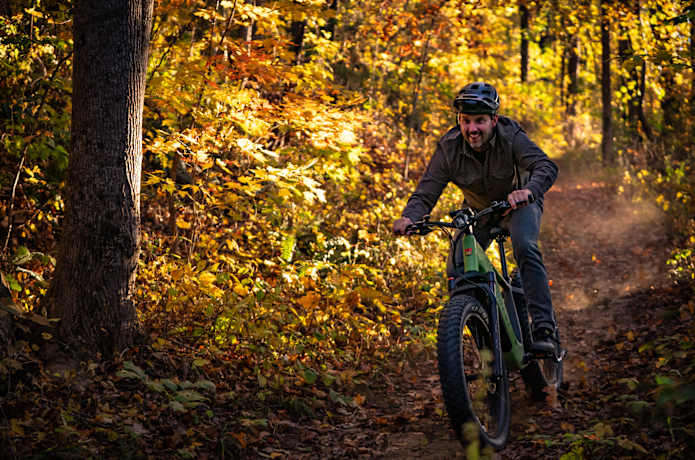 Forest Bikes: Unleash Adventure | Indiegogo