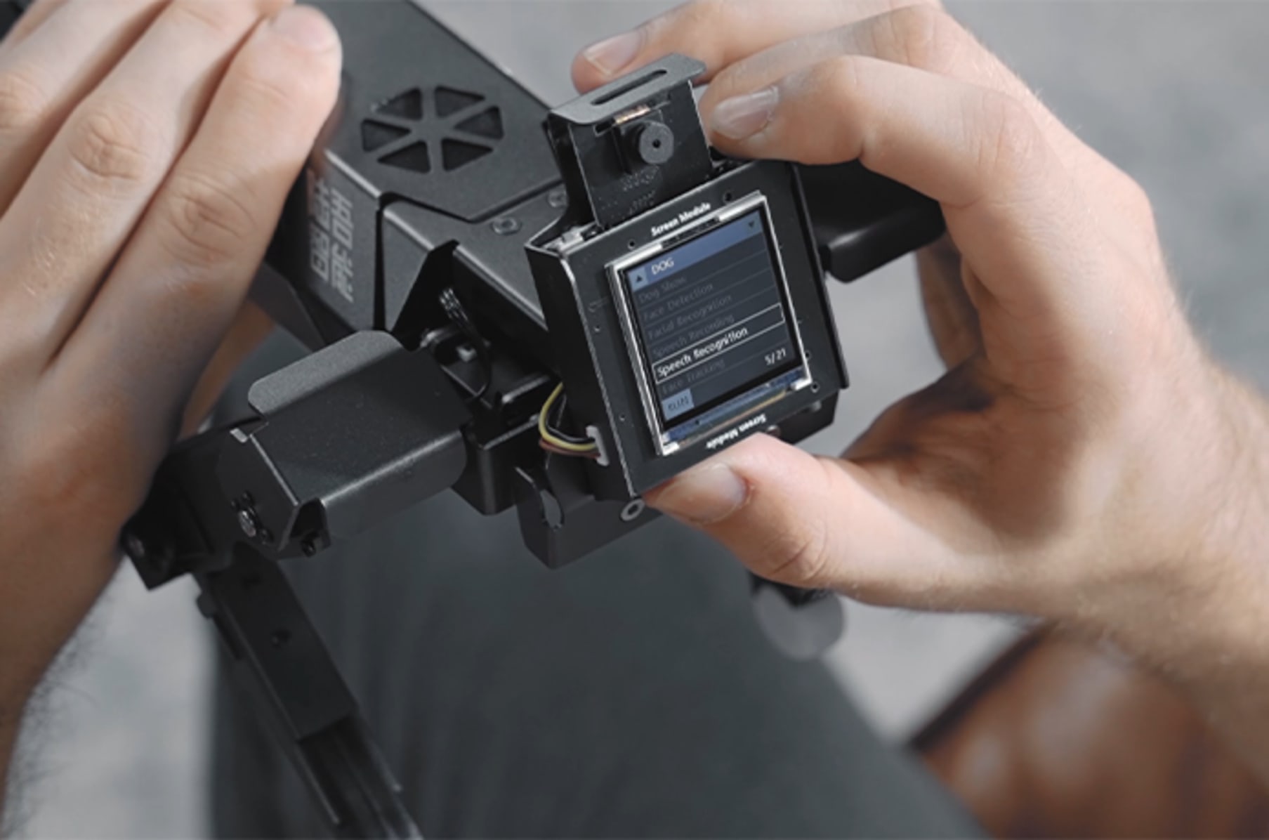 XGO-Mini, Advanced Quadruped Robot With AI Modules, 51% OFF