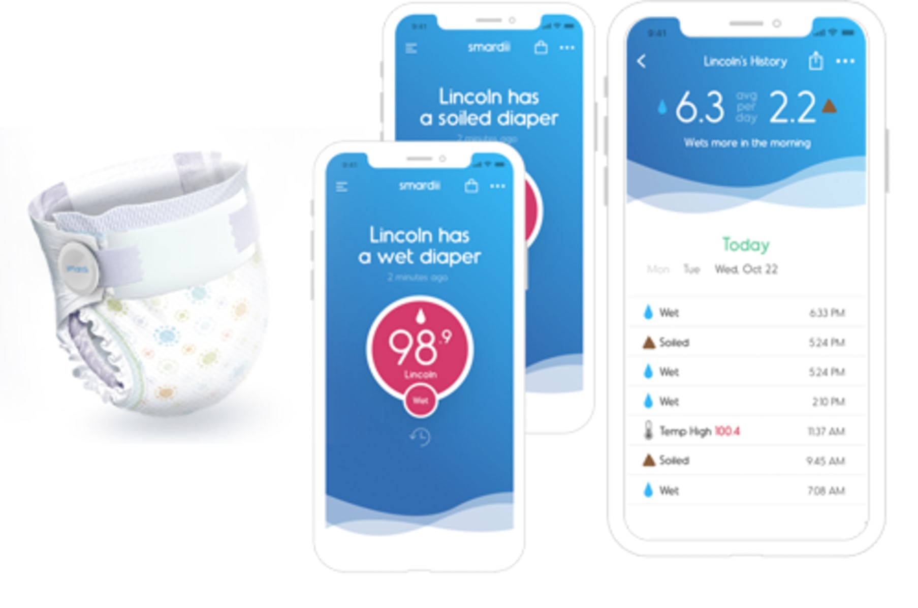 Diaper Monitor | atelier-yuwa.ciao.jp