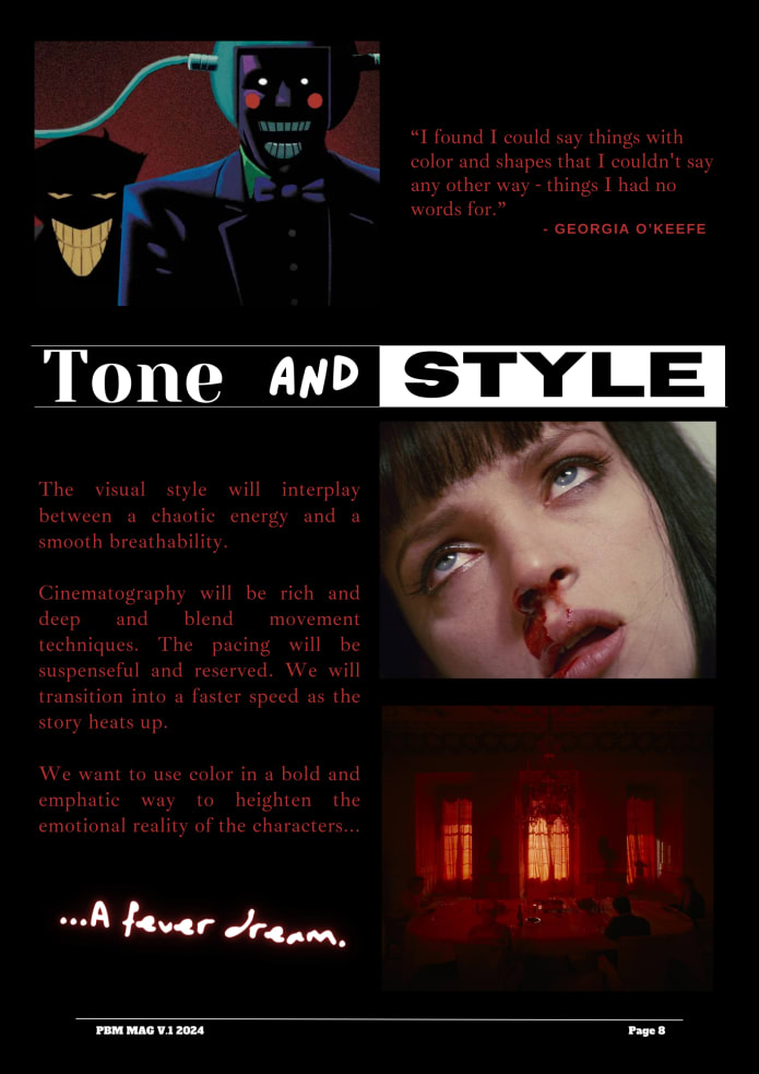 Poor Bloody Miscreants | Indiegogo