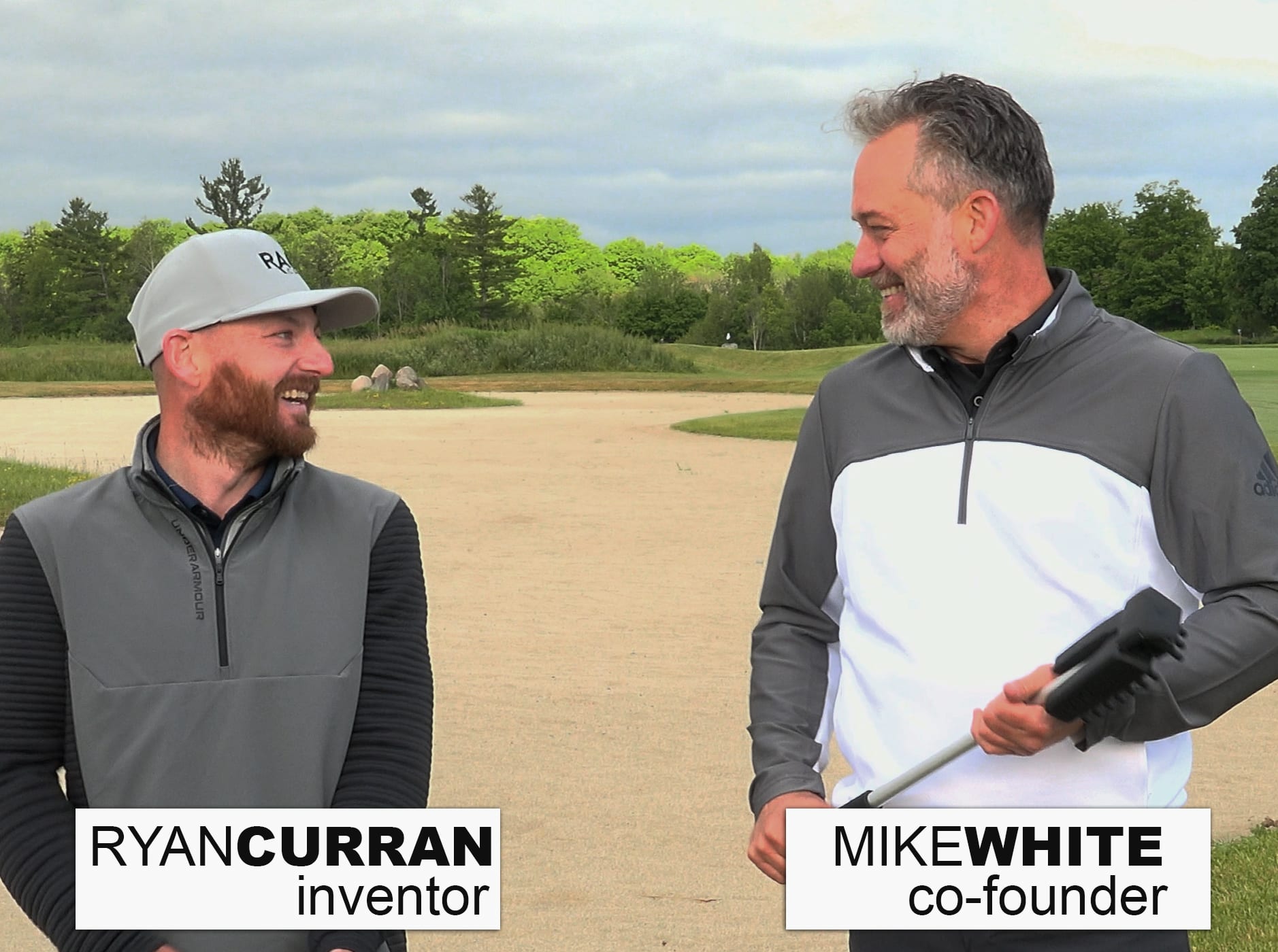 Rake Caddy | Indiegogo