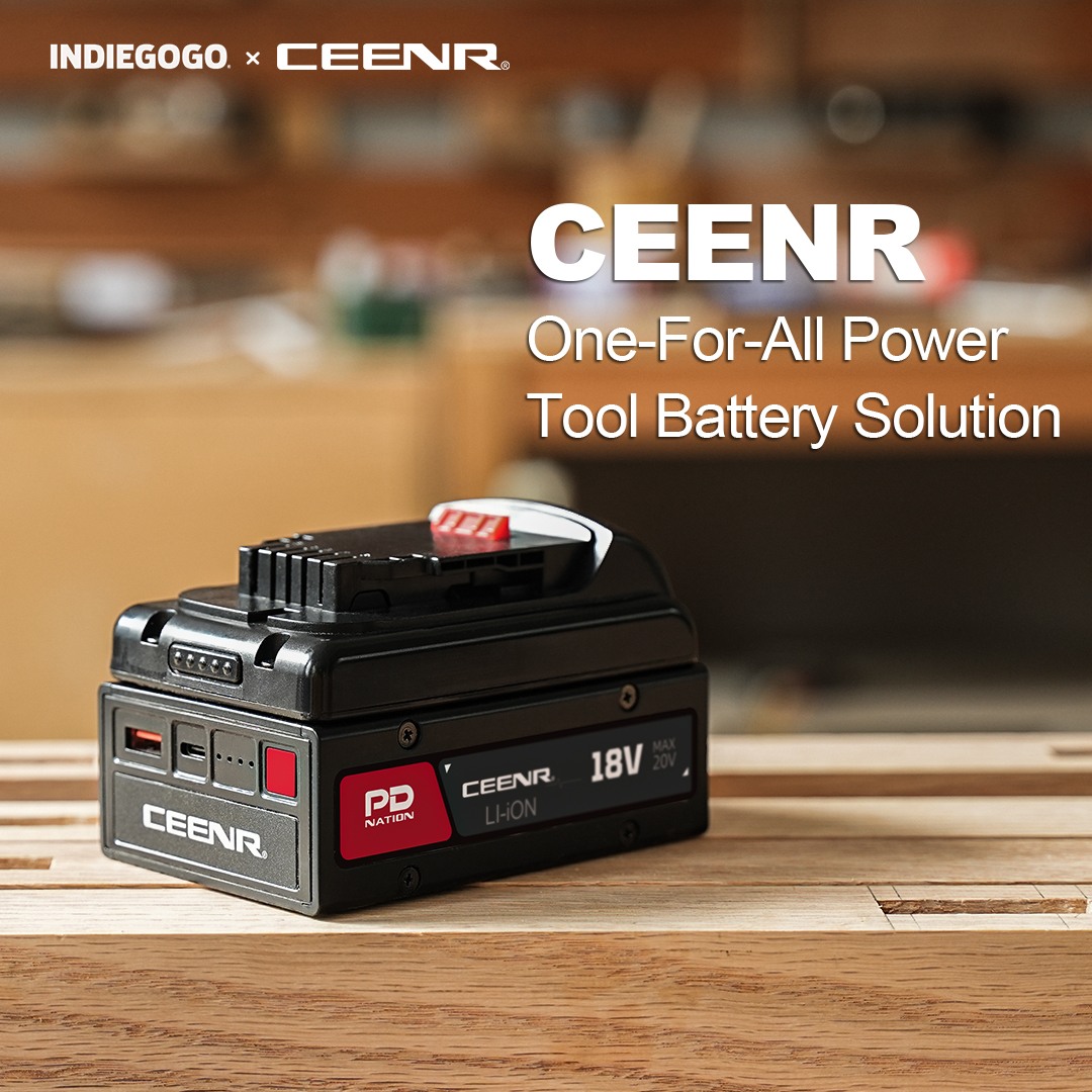 Sentry Power Pad | Indiegogo